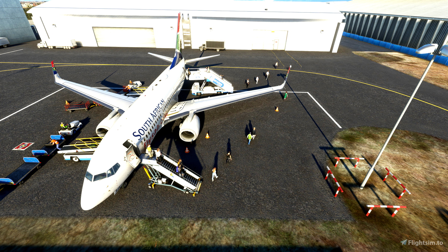 GSX Pro Profiles for Microsoft Flight Simulator | MSFS | Flightsim.to