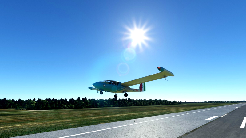 Caproni-Vizzola C-22J Re-imagined Fictional Livery of Stipa-Caproni for ...