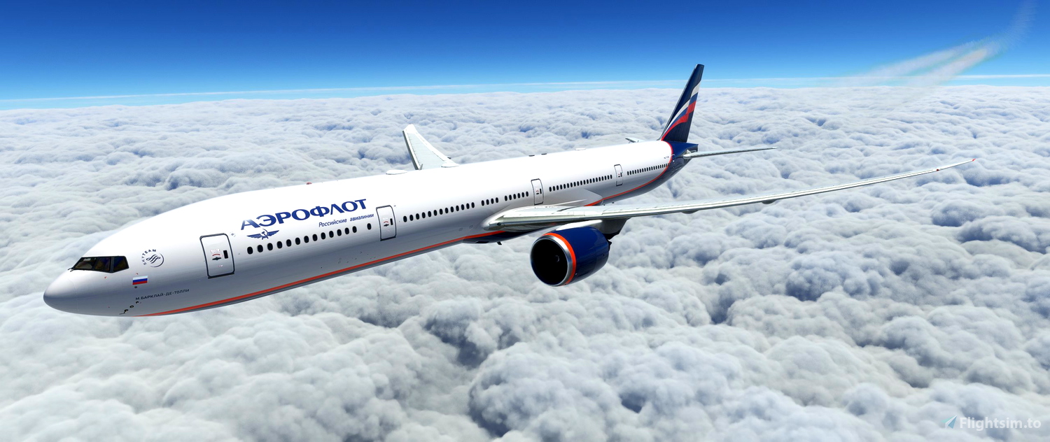 CS Boeing 777-300 Liveries for Microsoft Flight Simulator | MSFS ...