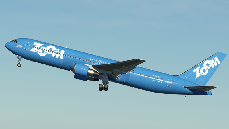 CS Boeing 767-300ER Liveries for Microsoft Flight Simulator | MSFS