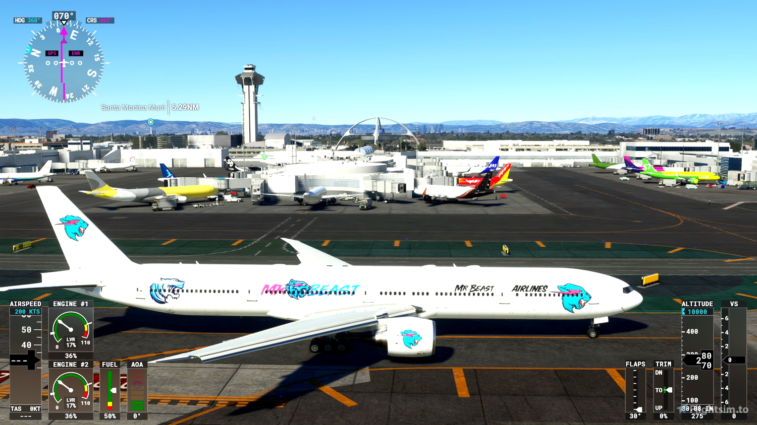 CS Boeing 777-300 Liveries for Microsoft Flight Simulator | MSFS | Flightsim.to