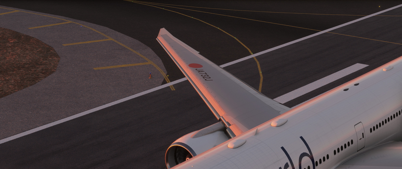 CaptainSim 777-300 JapanAirlines OneWorld for Microsoft Flight ...