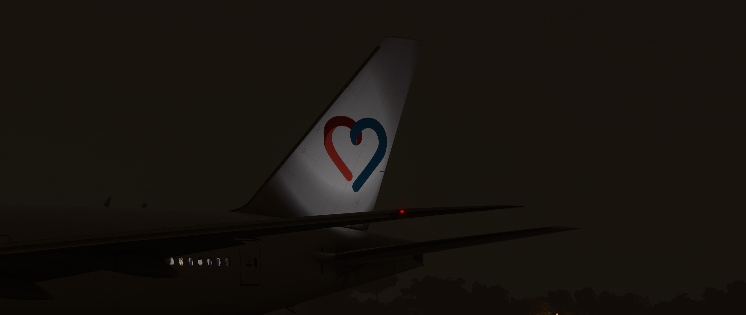 CaptainSim 777-300ER Mavi Gök [TC-MGE] - MSFS Add-on - Flightsim.to