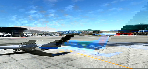 CARENADO PILATUS PC 12 F-HGJF GET1JET » Microsoft Flight Simulator