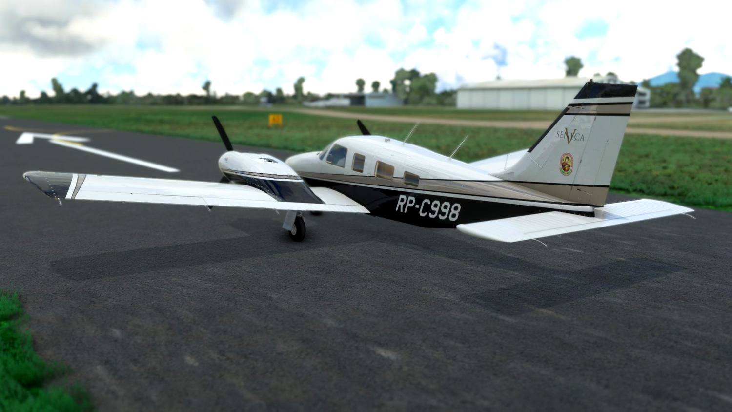 PA34T Seneca V Liveries for Microsoft Flight Simulator | MSFS ...
