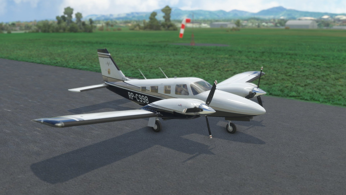 Piper Seneca Logo