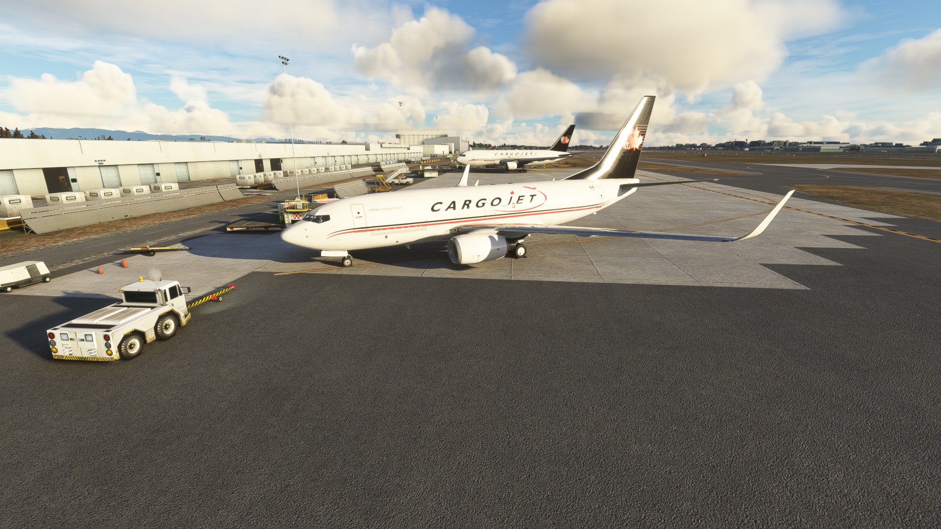 Cargojet PMDG Boeing 700 BDSF - MSFS Add-on - Flightsim.to