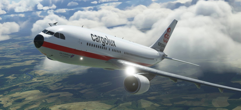 iniBuilds A310 Liveries for Microsoft Flight Simulator | MSFS
