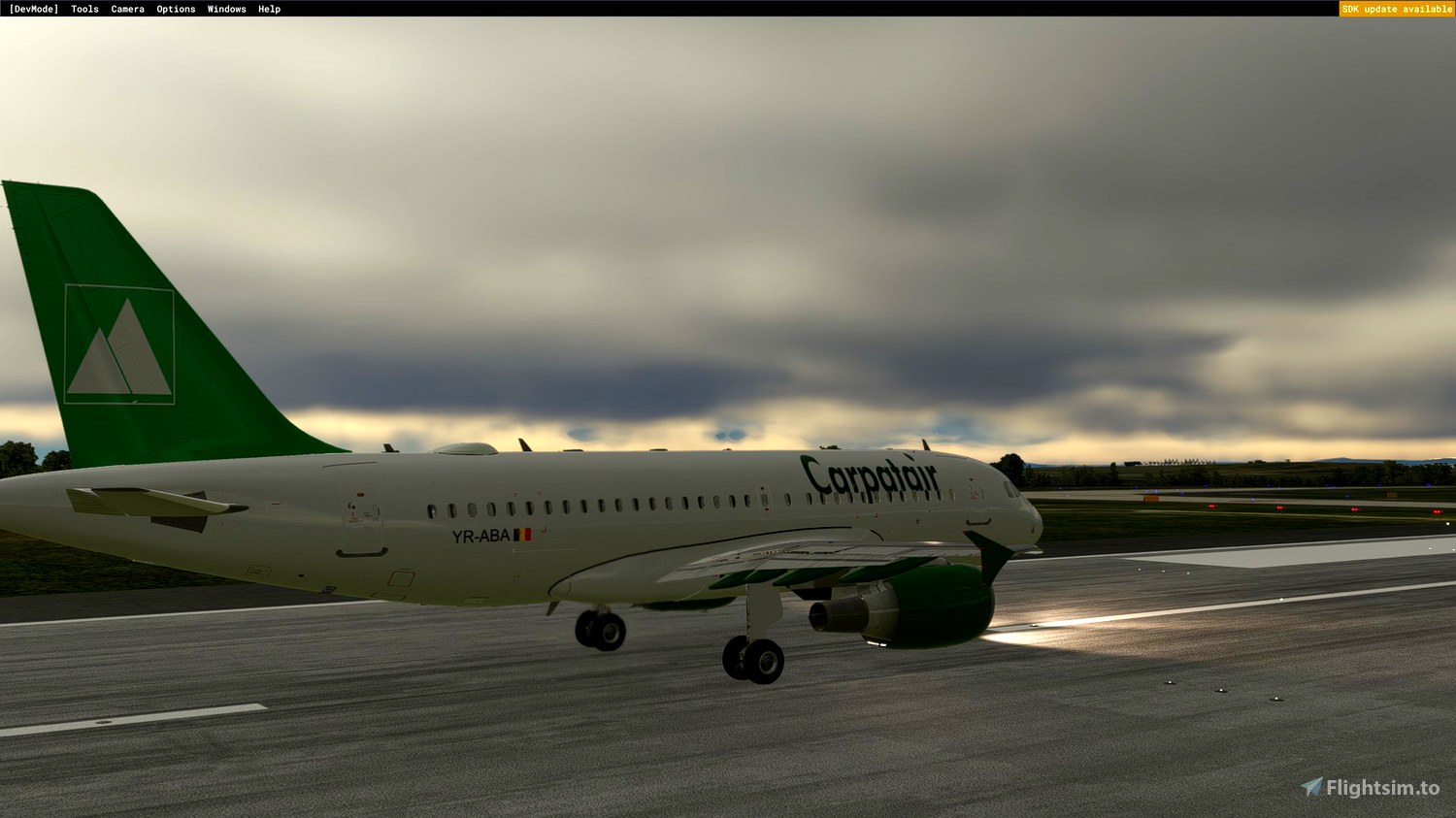 LatinVFR Airbus A319 Liveries für Microsoft Flight Simulator | MSFS | Flightsim.to