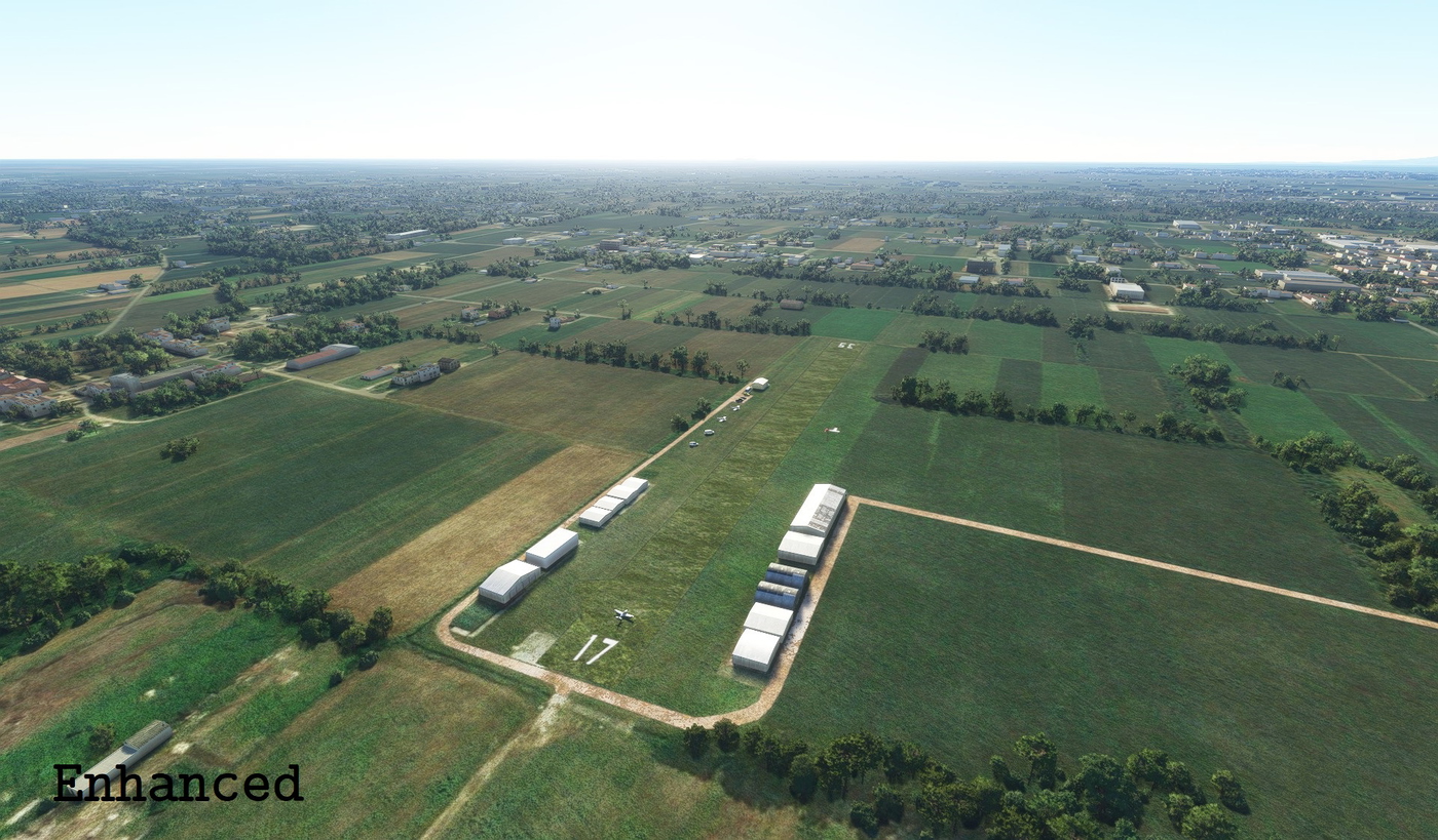 Cassola Airfield for Microsoft Flight Simulator | MSFS