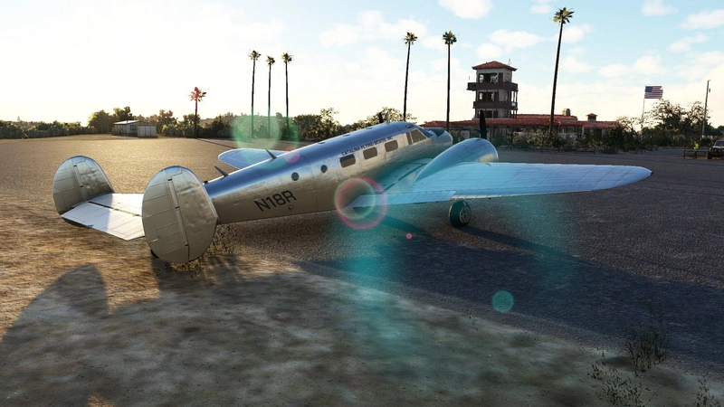 Beechcraft Model 18 Liveries for Microsoft Flight Simulator | MSFS