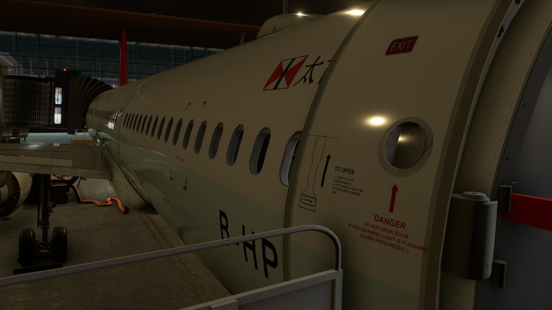 [CathayPacific] ACF doors configuration | One overwing exit for ...