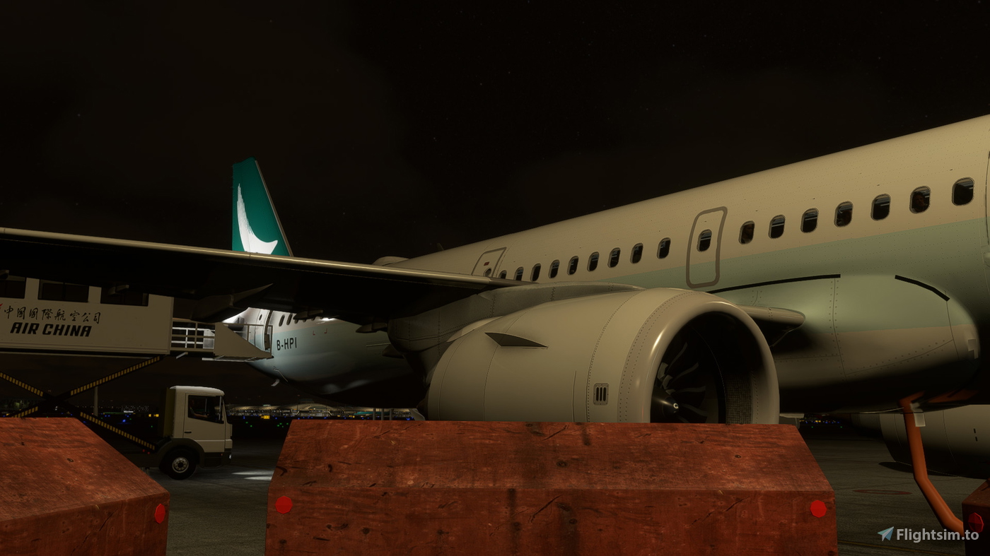 [CathayPacific] ACF doors configuration | One overwing exit for ...