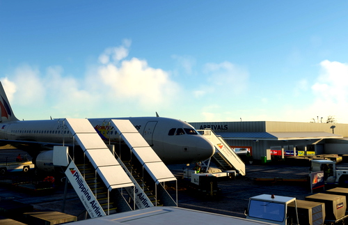 Caticlan Airport (RPVE) GSX Pro Profile (Airwil Sceneries) for ...