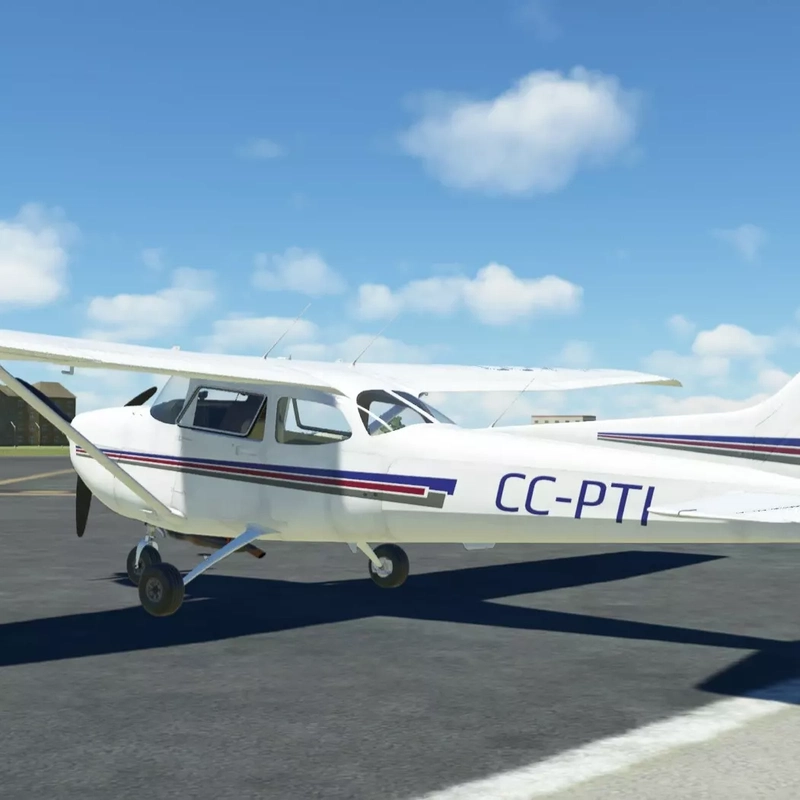Cessna 172 Liveries for Microsoft Flight Simulator | MSFS