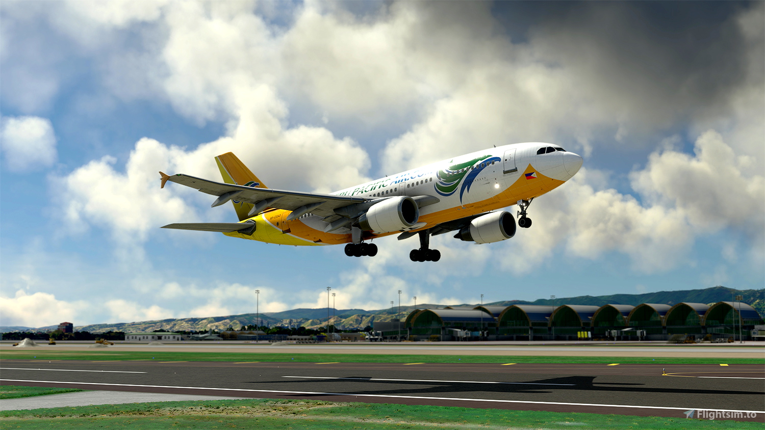 Flight Simulator A310 Landing _ Msfs 2020 A310 Tutorial – PING