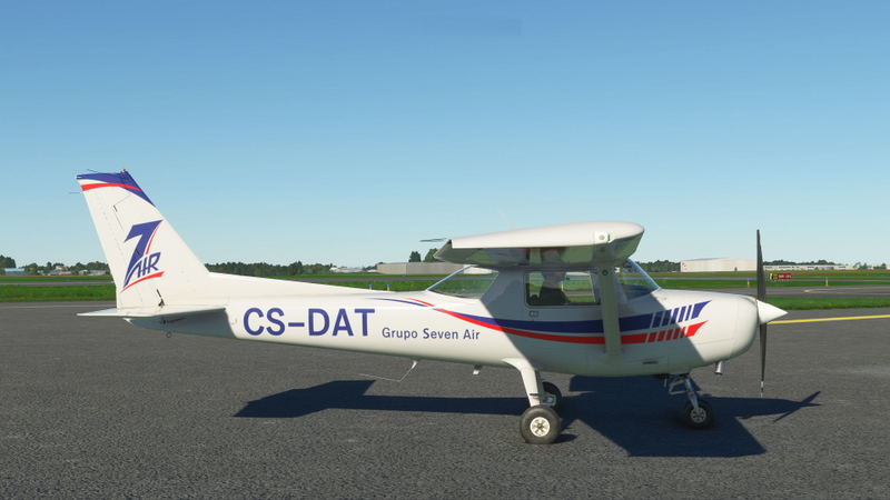 Cessna 152 Liveries for Microsoft Flight Simulator | MSFS