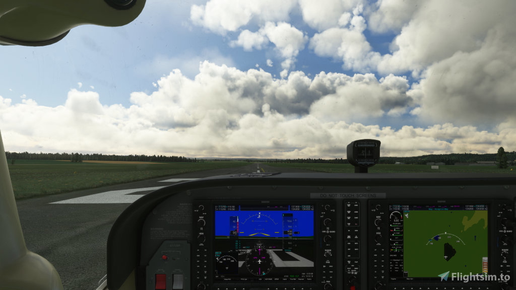 Cessna 172S Little Navmap Aircraft Performance for Microsoft Flight Simulator | MSFS
