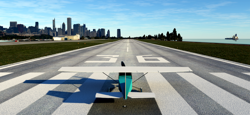 Cessna 182RG Flight Simulator 4.0 Style for Microsoft Flight Simulator ...