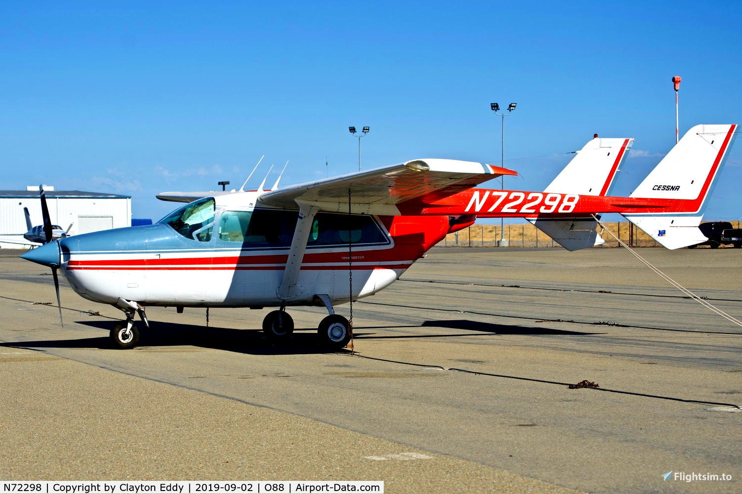 C337H Skymaster II Liveries for Microsoft Flight Simulator | MSFS ...
