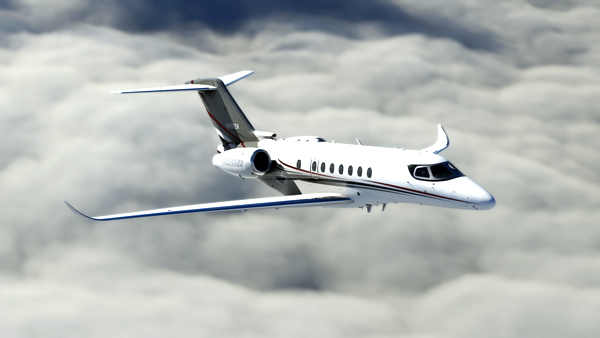 Cessna Citation Longitude for Microsoft Flight Simulator | MSFS