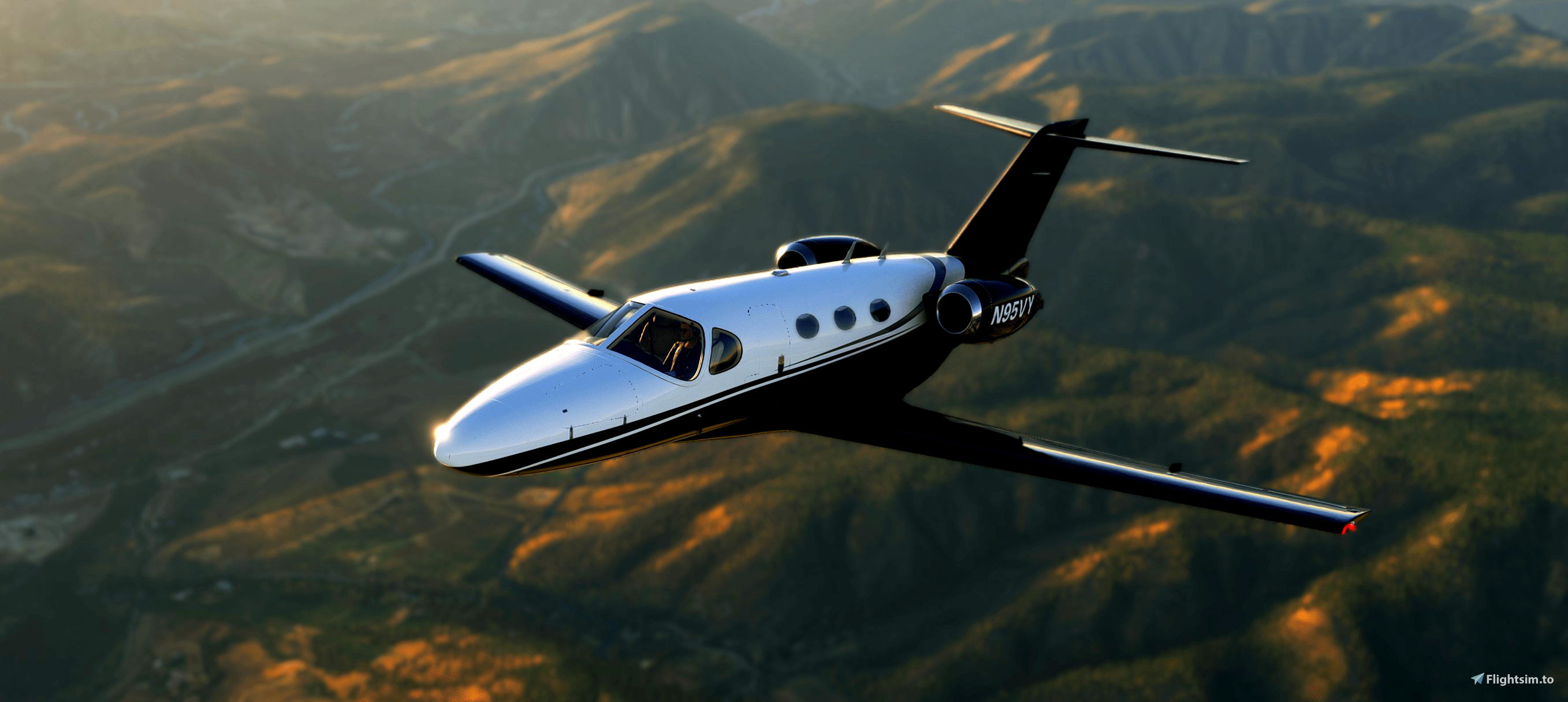 Cockspur C510 Mustang Liveries for Microsoft Flight Simulator | MSFS ...