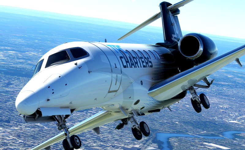 Citation Longitude Liveries for Microsoft Flight Simulator | MSFS ...