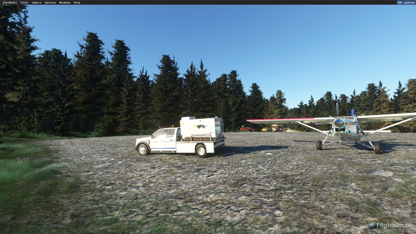 CFP8 Cousins revisited for Microsoft Flight Simulator | MSFS