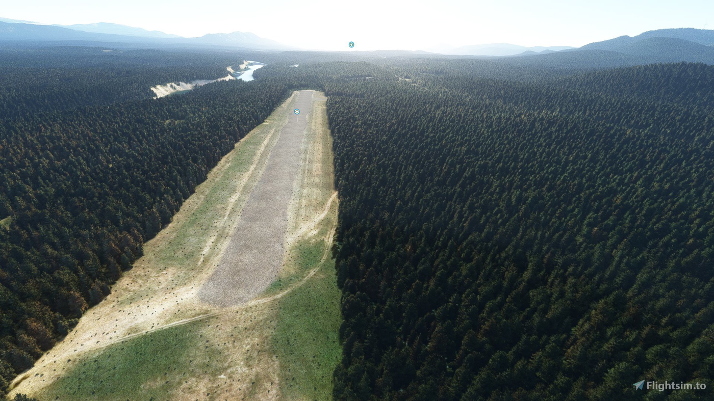 CFP8 Cousins revisited for Microsoft Flight Simulator | MSFS