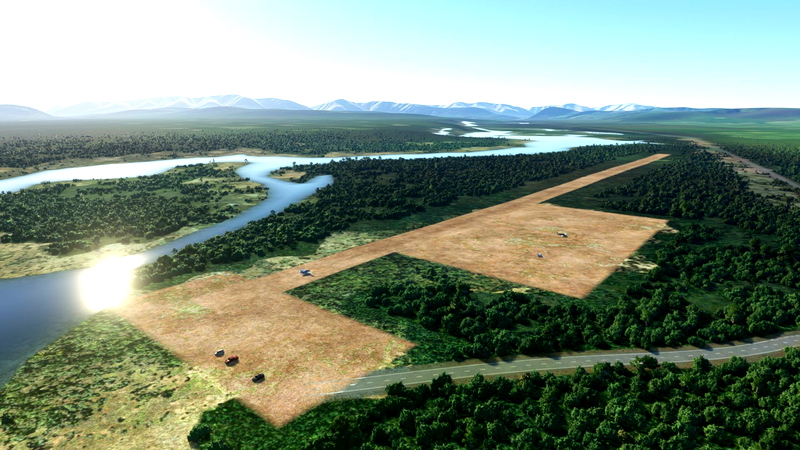 CFS4 Created for FSE for Microsoft Flight Simulator | MSFS