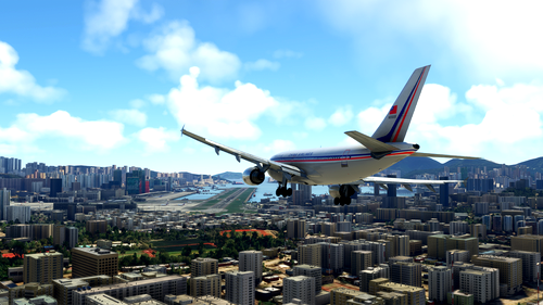 China Airlines (Old Livery) for Microsoft Flight Simulator | MSFS