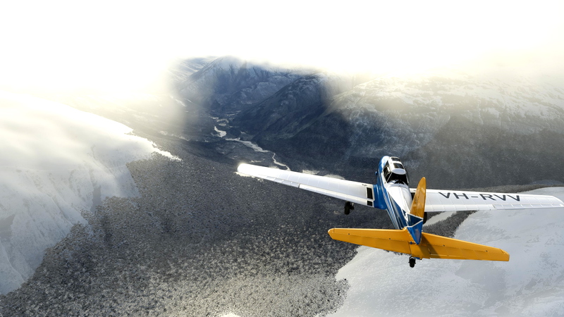 Flight Physics for Microsoft Flight Simulator | MSFS | Flightsim.to