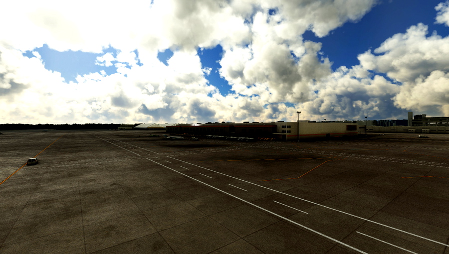 Skyline Simulations - KCVG - Cincinnati International Airport for MSFS