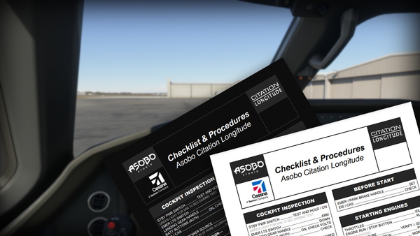 Boeing 787 Dreamliner Checklist for Microsoft Flight Simulator | MSFS