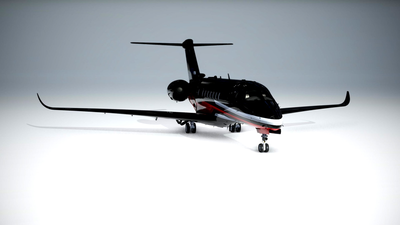 Citation Longitude Liveries for Microsoft Flight Simulator | MSFS ...