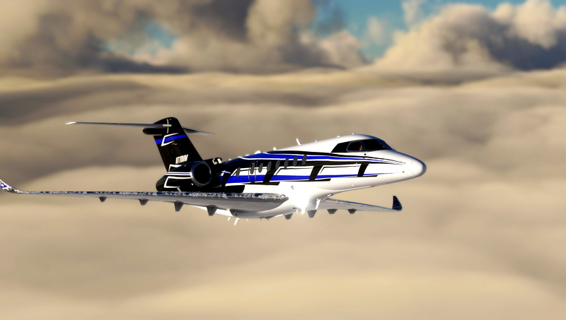 Citation Longitude Liveries for Microsoft Flight Simulator | MSFS ...