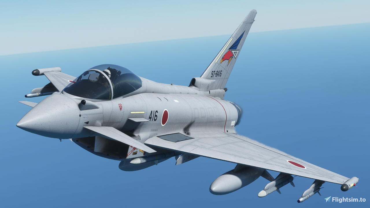 Cj Eurofighter