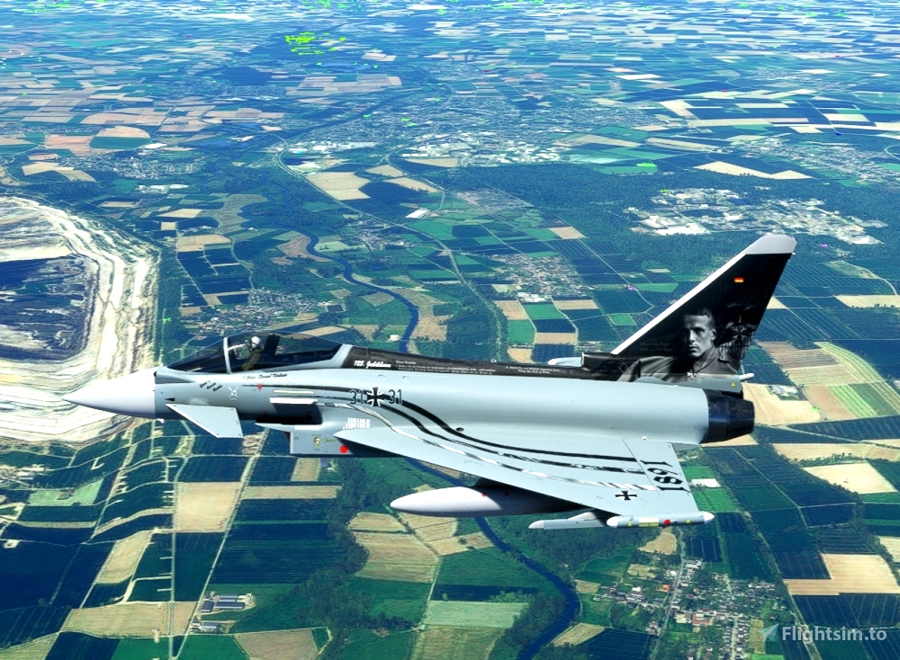 CJ Eurofighter Typhoon Liveries for Microsoft Flight Simulator | MSFS | Flightsim.to