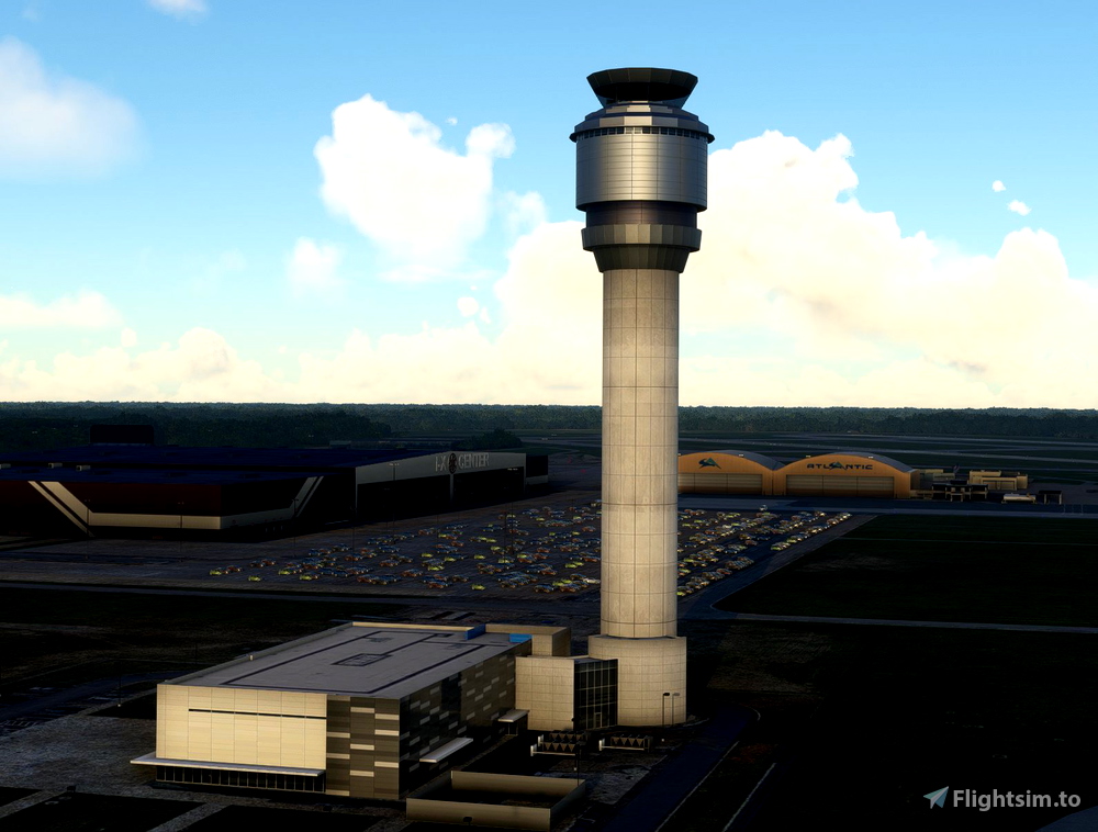 KCLE - Cleveland Hopkins International Airport 2.0 for Microsoft Flight ...