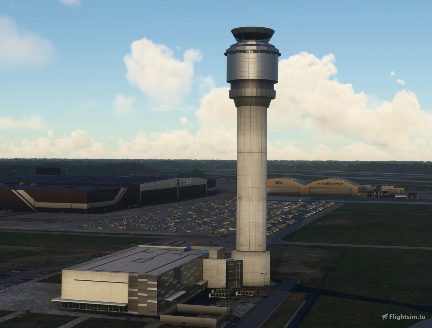 KCLE - Cleveland Hopkins International Airport 2.0 for Microsoft Flight ...