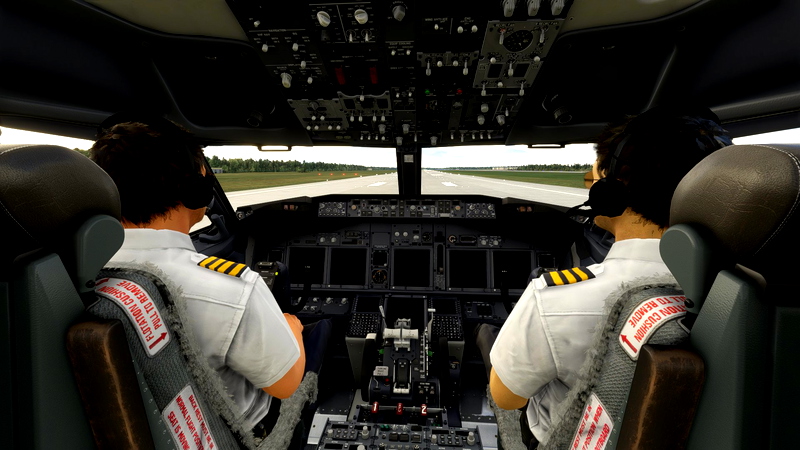 Co-Pilot Pmdg 737-600/700/800 for Microsoft Flight Simulator | MSFS