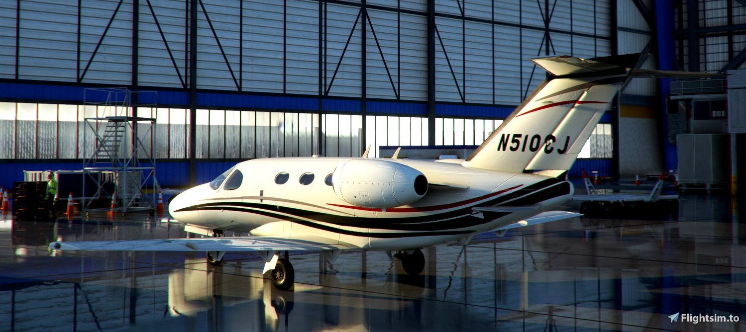 Cockspur C510 Mustang Liveries for Microsoft Flight Simulator | MSFS ...