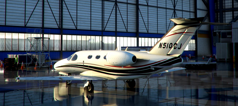 Cockspur C510 Mustang Liveries for Microsoft Flight Simulator | MSFS ...