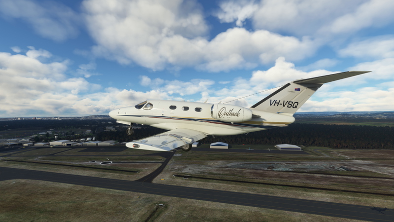 Cockspur C510 Mustang Liveries for Microsoft Flight Simulator | MSFS