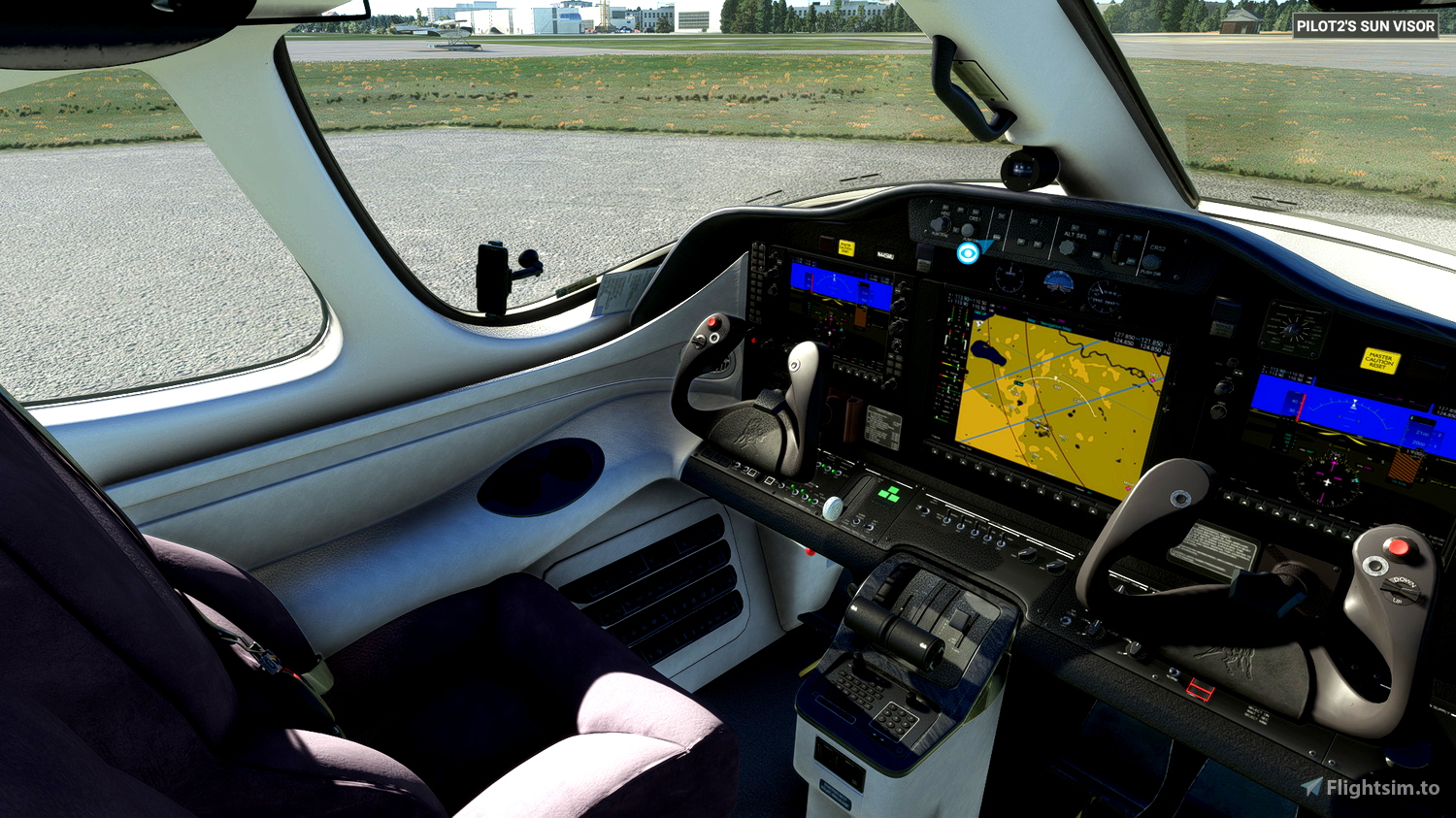 Cockspur C510 Mustang Liveries for Microsoft Flight Simulator | MSFS ...