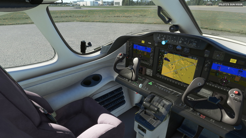 Cockspur C510 Mustang Liveries for Microsoft Flight Simulator | MSFS
