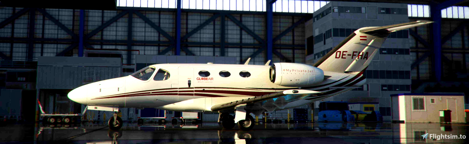 Cockspur C510 Mustang Liveries for Microsoft Flight Simulator | MSFS ...