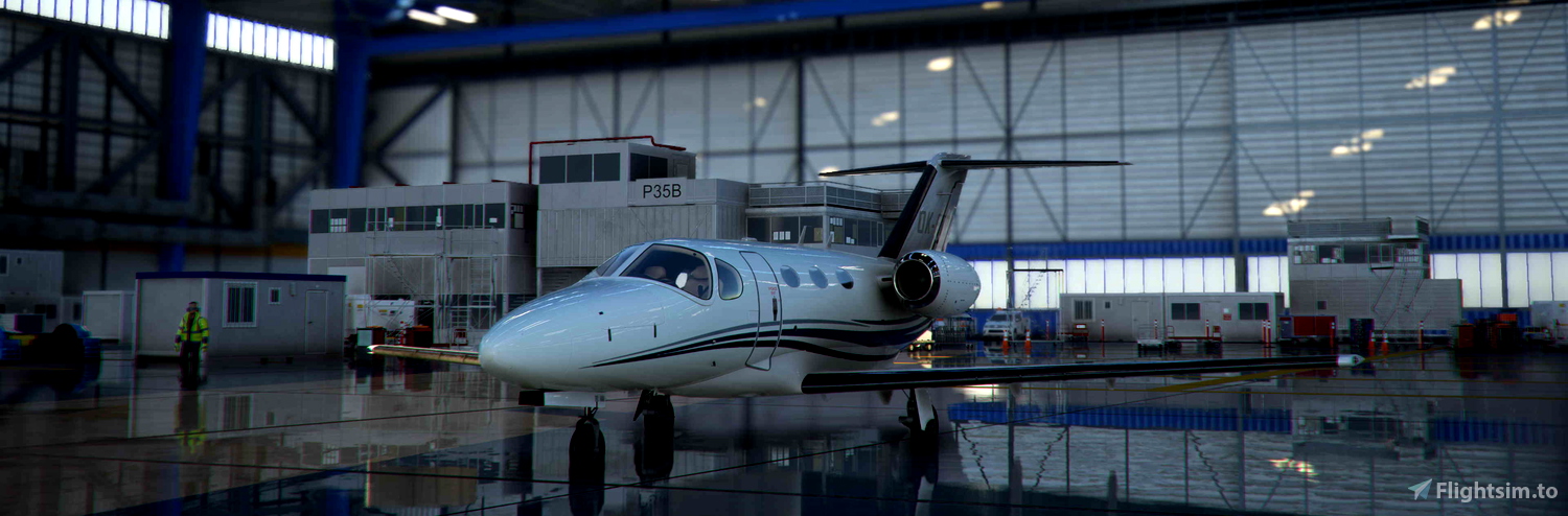 Cockspur C510 Mustang Liveries for Microsoft Flight Simulator | MSFS ...