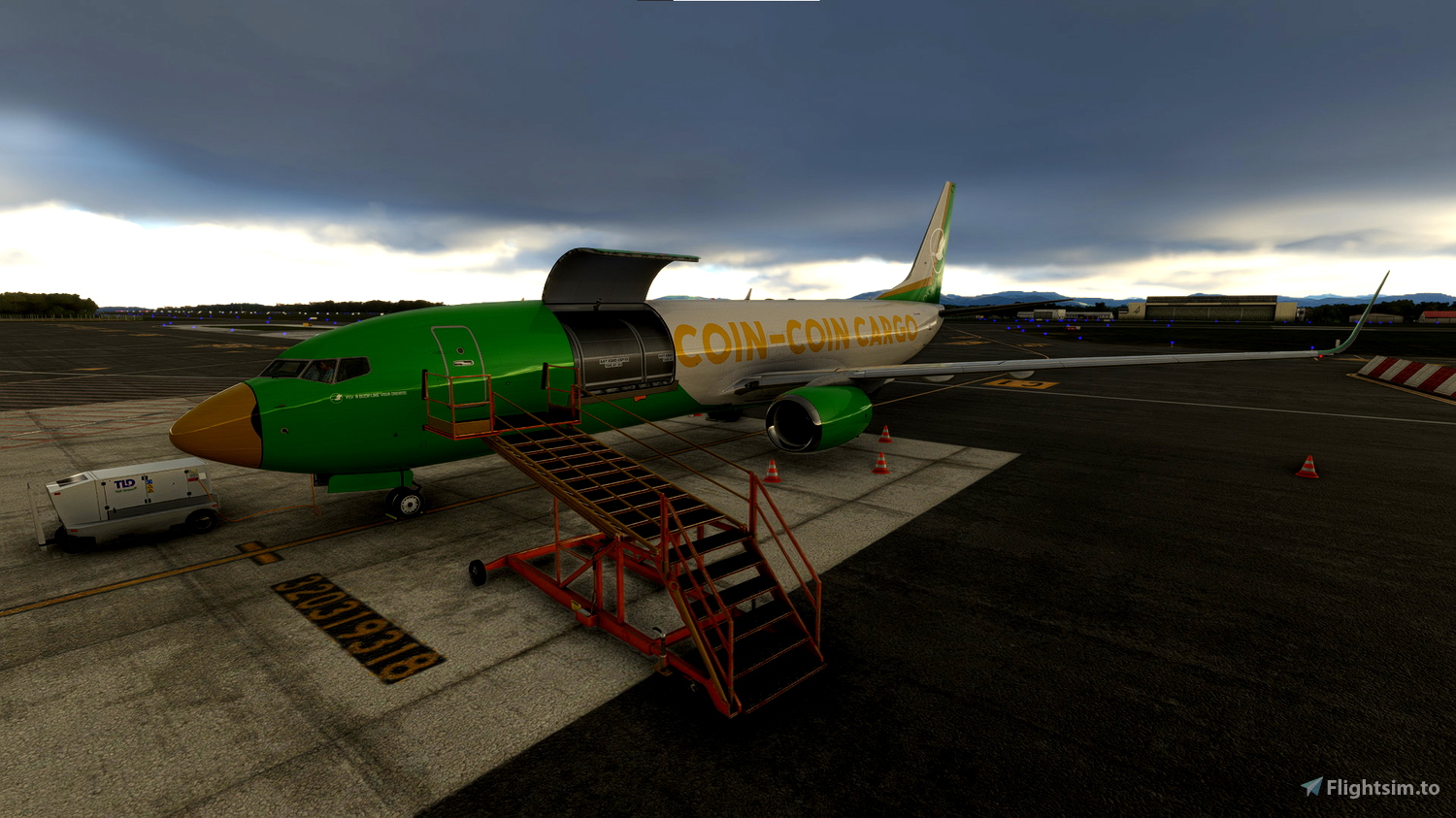 PMDG Boeing 737-800 Liveries for Microsoft Flight Simulator | MSFS ...