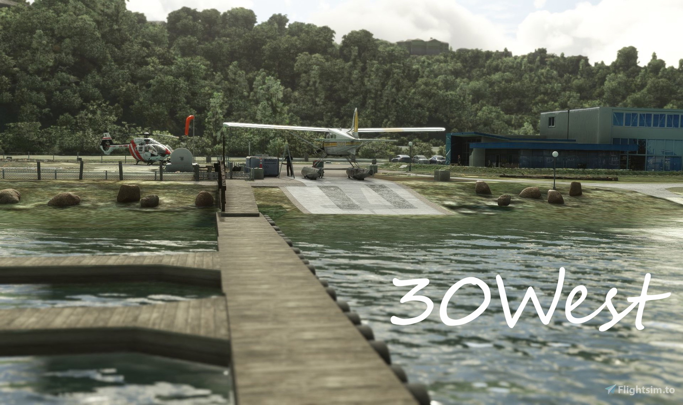 Commodore Center 22CA for Microsoft Flight Simulator | MSFS